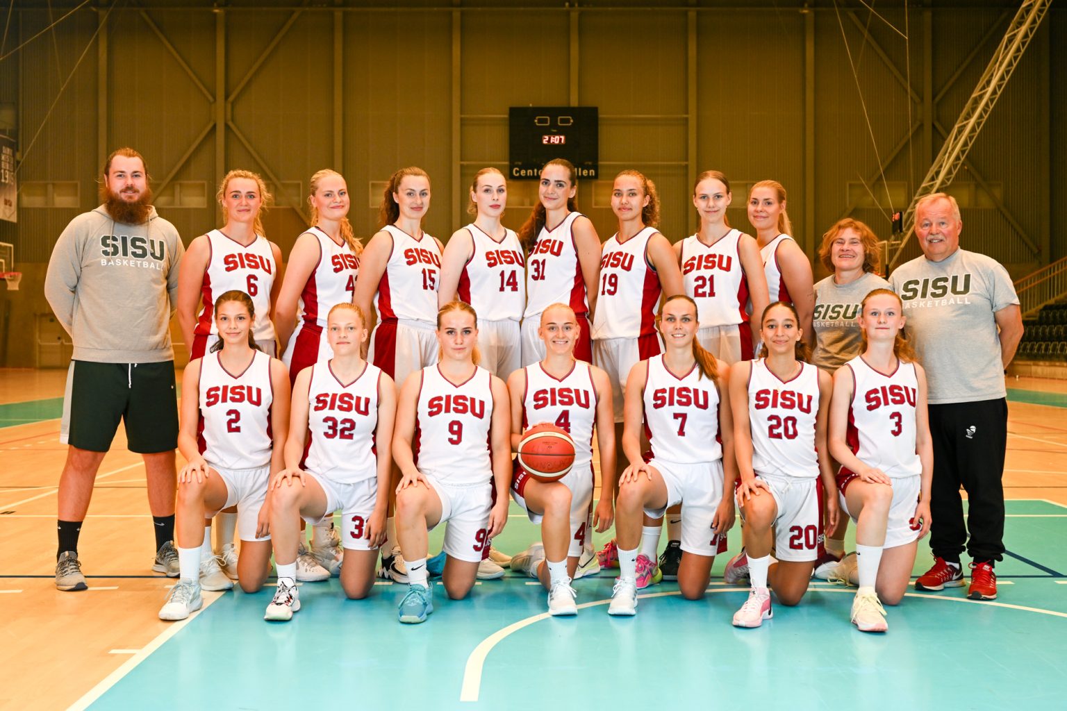 SISU – Kvindebasketligaen